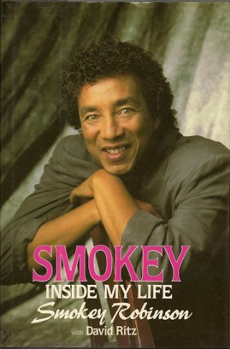 Smokey: Inside My Life: Smokey Robinson, David Ritz: 9780070532090 ...