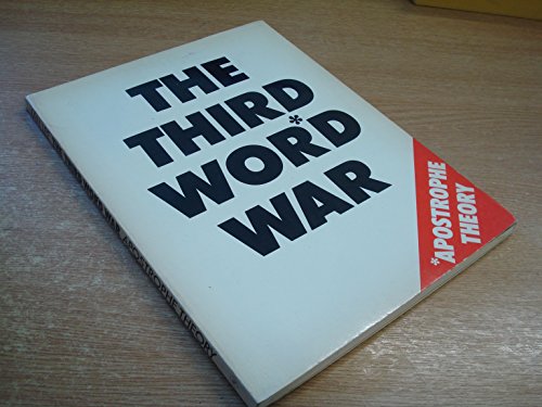 The third wor*d war: Lee, Ian: 9780891041153: Amazon.com: Books