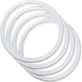 Amazon.com: PORTAWALL Motorcycle tire 18 INCH White wall Tire insert rims side wall SET OF 4. 18 ...