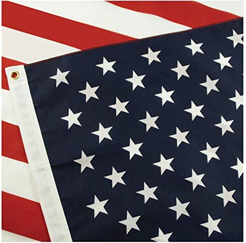 Grace Alley American Flag: 100% Made in USA Certified 3x5 ft US Flag ...