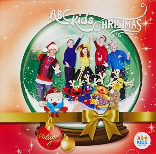ABC Kids Christmas 4 / Various: Amazon.co.uk: Music