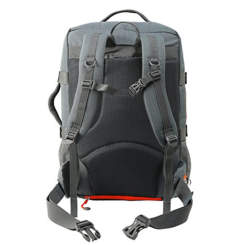 Cabin Max Equator 2.0 Flight Approved Backpack with Rain - Want It All