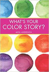 Amazon.com: What's Your Color Story?: A Guided Journal Coloring Book to ...