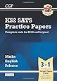 New KS2 Complete SATS Practice Papers Pack: Science, Maths & English ...