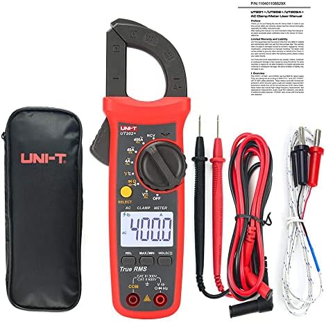 UT202+ Digital Clamp Meter price in Egypt | Amazon Egypt | kanbkam
