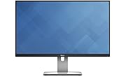 Dell U2715H 27 inch LCD Monitor Black - (16:9, 2M:1, 350 cd/m2, 2560 x ...