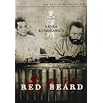 Amazon.com: Red Beard (The Criterion Collection) : Toshirô Mifune, Yuzo ...