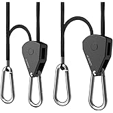 Amazon.com : VIVOSUN 1-Pair 1/8 inch 8ft Adjustable Heavy Duty Grow ...