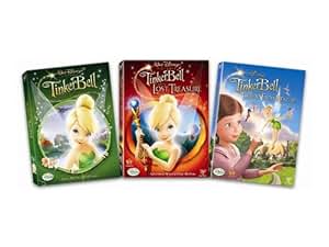 Amazon.com: Tinker Bell Three Pack Bundle: Movies & TV