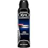 Garnier Obao Spray for Men, Black, 150 ml : Amazon.com.mx: Belleza