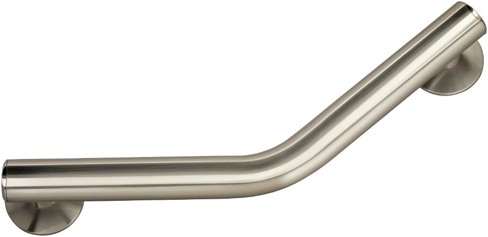 Amazon.com: Delta Faucet DAS5316-SN Bathroom Shower Safety Grab Bar ...