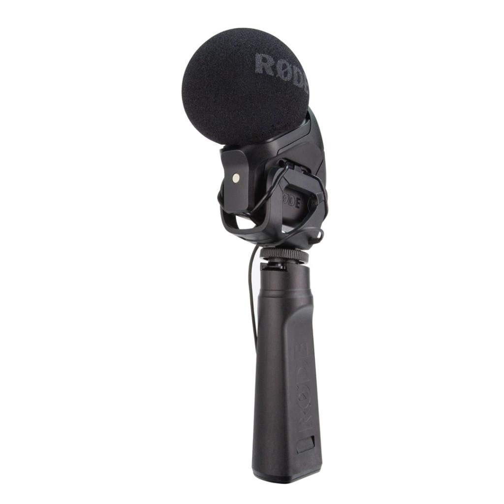 Rode SVM PRO Stereo Videomic Pro : Amazon.de: Musikinstrumente & DJ ...