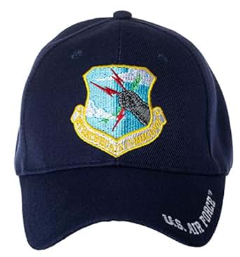 Officially Licensed US Air Force Strategic Air Command Embroidered ...