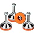 Amazon.com: MROUDELUO Heavy Duty Leveling feet,Leg Leveler 2.36" Dia ...