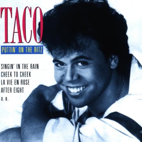 Puttin on The Ritz: Best of: Taco: Amazon.fr: CD et Vinyles}