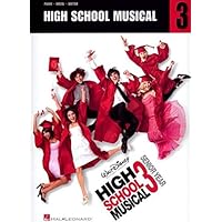 Amazon.com: High School Musical: Vocal Selections (Piano / Vocal ...