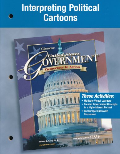 Interpreting Political Cartoons (United States Government, Democracy in ...