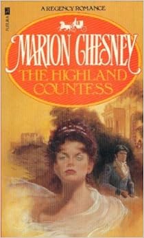 Amazon.co.jp: The Highland Countess (A Regency romance) : Marion ...