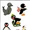 Pingu Toys by Alan Dart (Knitting Patterns): Amazon.co.uk: Alan ...