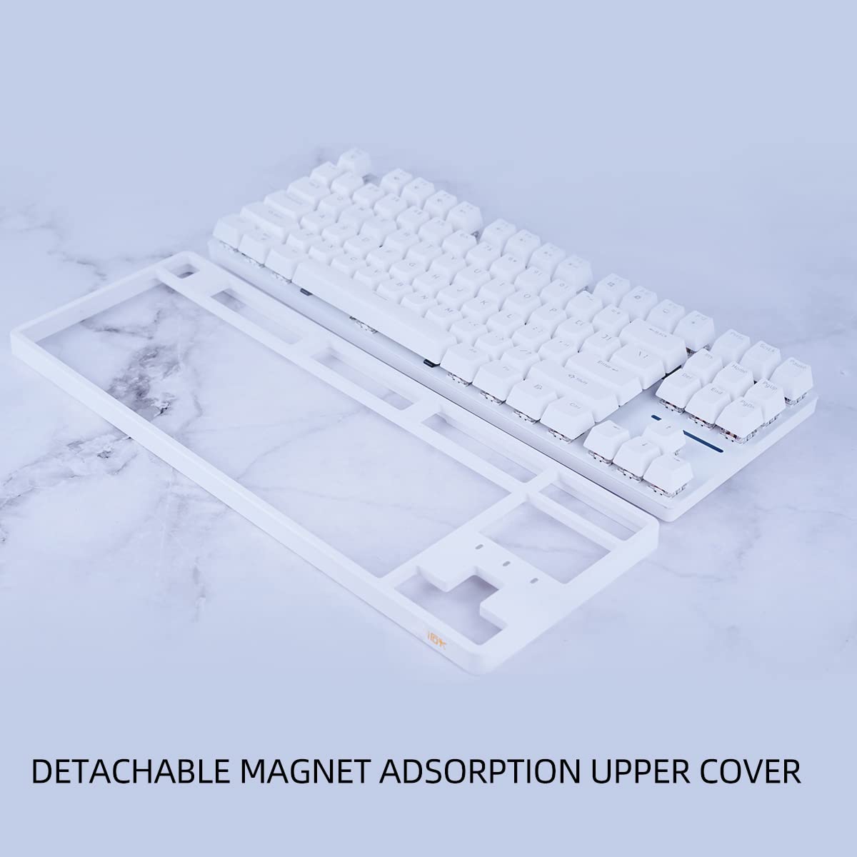 Mua IROK FE87/104 RGB Mechanical Keyboard, Hot Swappable Gaming ...