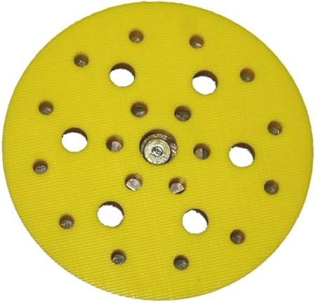 3M Hookit Clean Sanding Dust Free Disc Pad, 05865, 6 in, Buffing & Polishing Pads - Amazon Canada