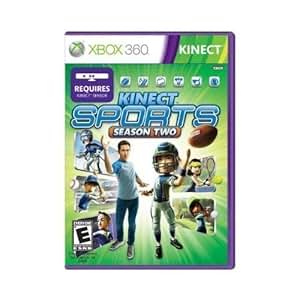 Amazon.com: Kinect Sports Season Two: Toys & Games