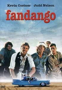 Amazon.com: Fandango (1985) : Kevin Costner, Judd Nelson, Sam Robards ...