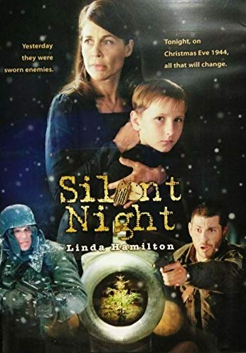 Amazon.com: Silent Night: Linda Hamilton, Matthew Harbour, Romano ...