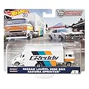 Amazon.com: Hot Wheels Team Transport Sakura Sprinter: Toys & Games