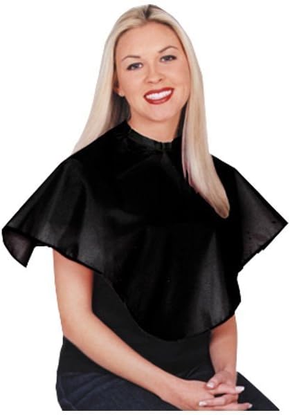 Scalpmaster 3020 Nylon Comb-Out Cape, Velcro Black: Amazon.ca: Beauty