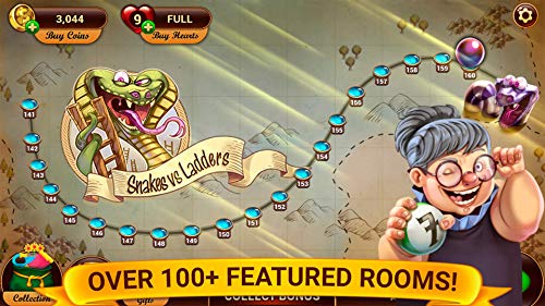 Amazon.com: Bingo Battle - Free Bingo Games: Appstore for Android