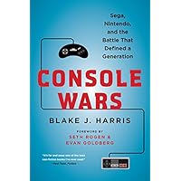 Amazon.com: Console Wars: Sega, Nintendo, and the Battle that Defined a ...
