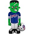 Amazon.com: Sporticulture NFL Buffalo Bills 7'8" Blow Up Inflatable ...
