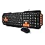 Amazon.in: Buy Logitech MK200 Media Wired Keyboard and Mouse Combo ...