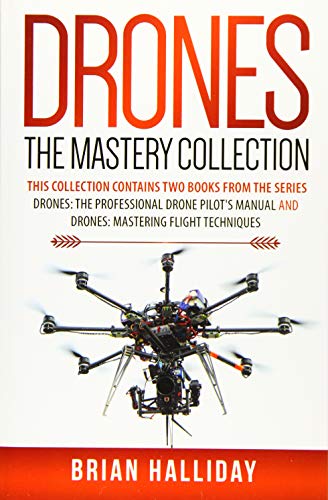 Amazon - Drones The Mastery Collection: This collection contains 2 ...
