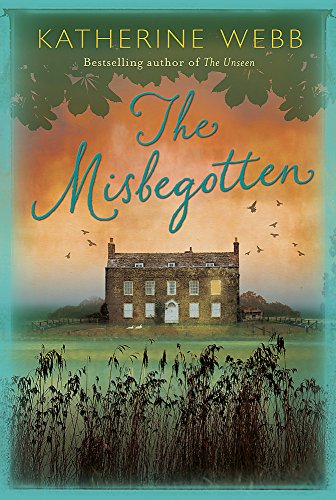 The Misbegotten: Webb, Katherine: 9781409131465: Amazon.com: Books