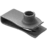 Amazon.com: 25 M4.2-1.41 (#8) Extruded U Type Nuts For GM 11515638 ...