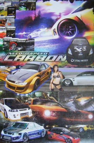 Need For Speed Game Poster