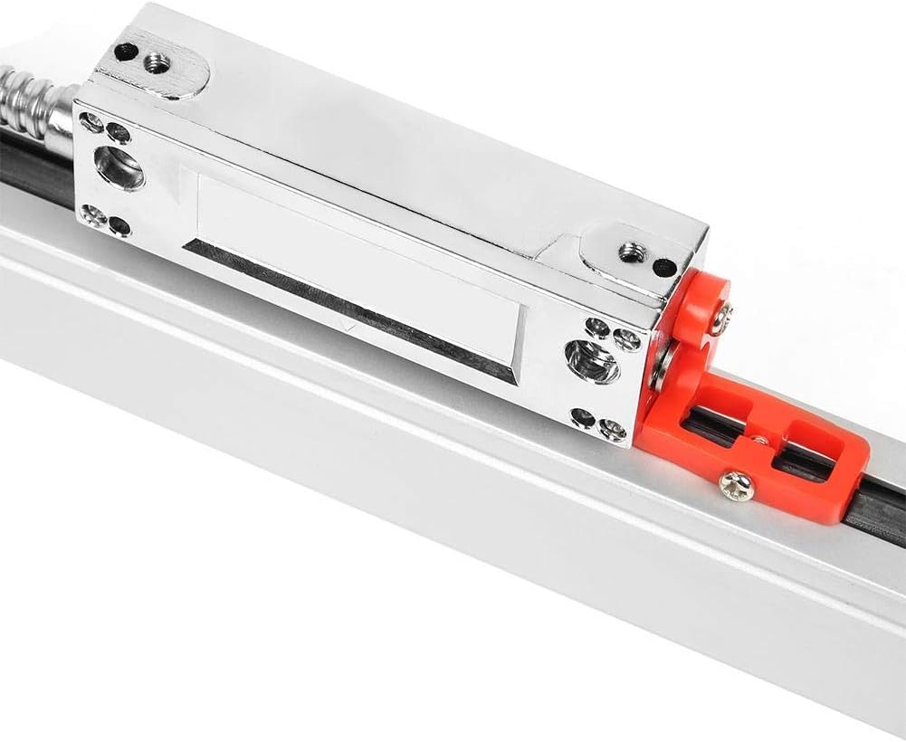 Lathes YUQIYU 670mm Lathe Linear Scale KA300 Milling Linear Grating Ruler High Accuracy Optical ...