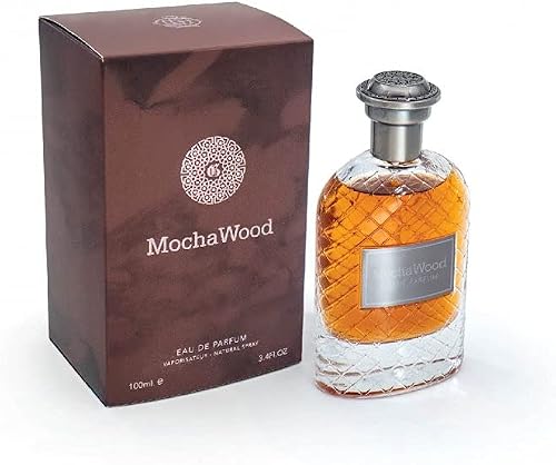 Mocha Wood Eau De Parfum By Fragrance World For Men, 100ml price in UAE ...