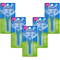 Amazon.com : DenTek Floss Threaders 50 ea (Value Pack of 5) : Health ...