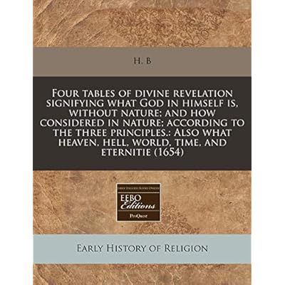 Four Tables of Divine Revelation: Understanding Kosovo | Ubuy