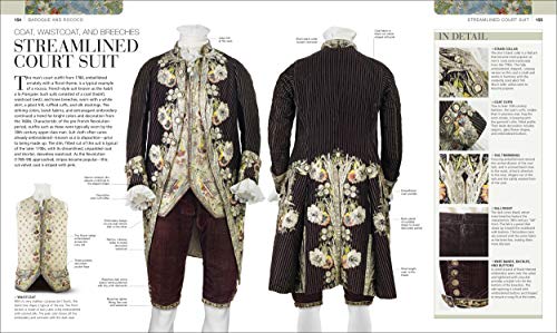 Fashion, New Edition: The Definitive Visual Guide (DK Definitive Cultural Histories) | Pricepulse