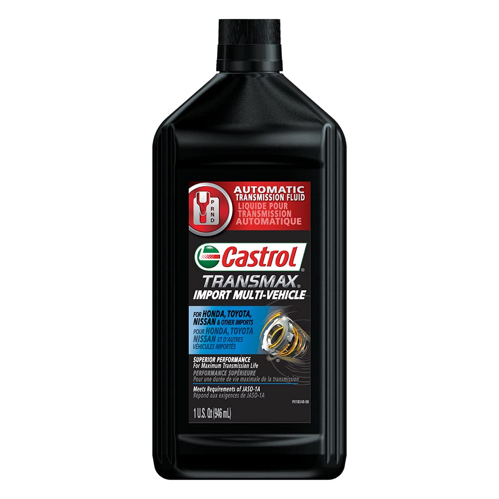 Mua Castrol Transmax Import Multi-Vehicle Automatic Transmission Fluid ...