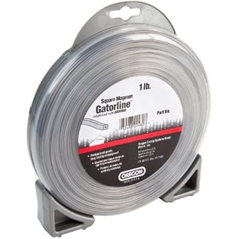 Amazon.com : Grass Gator Z5095 Zip String Trimmer Line Pro Small Donut ...