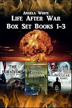 Amazon.com: Life After War Box Set: Books 1-3 eBook: Angela White: Kindle Store