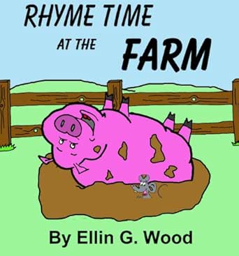 Farm Storytime Rhyme 7B0