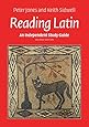 Reading Latin: Text: Peter V. Jones, Keith C. Sidwell: 9780521286237 ...