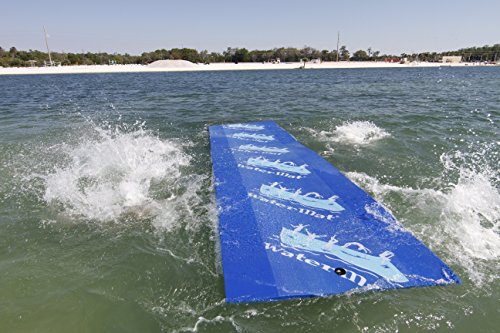 WaterMat EX 1.25in thick X 22ft long - MasterBasser