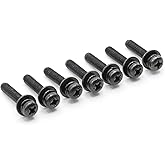 Amazon.com: ReplacementScrews M4 14mm Screws Compatible with Many LG TV ...